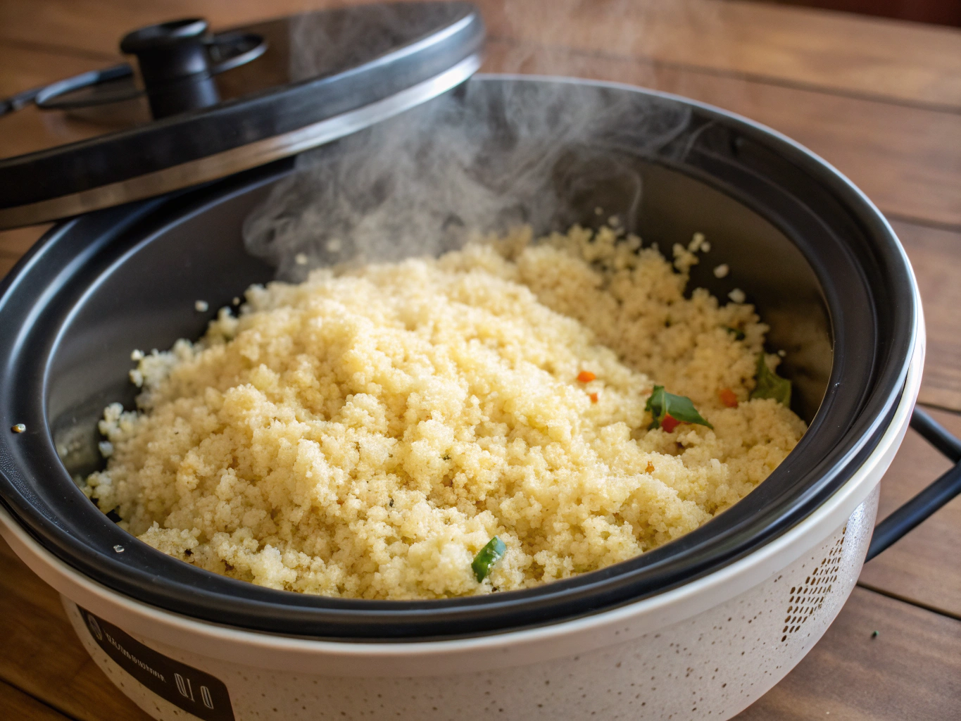 Couscous au Cookeo : Recette Maison Inratable
