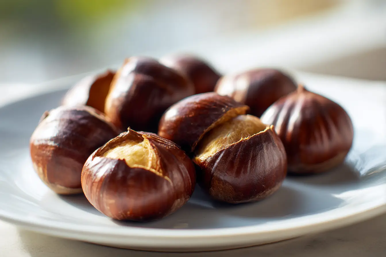 Châtaignes Au Cookeo : Recette Facile et Savoureuse